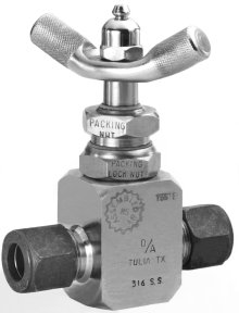 D/A Manufacturing SFBK Block Valve